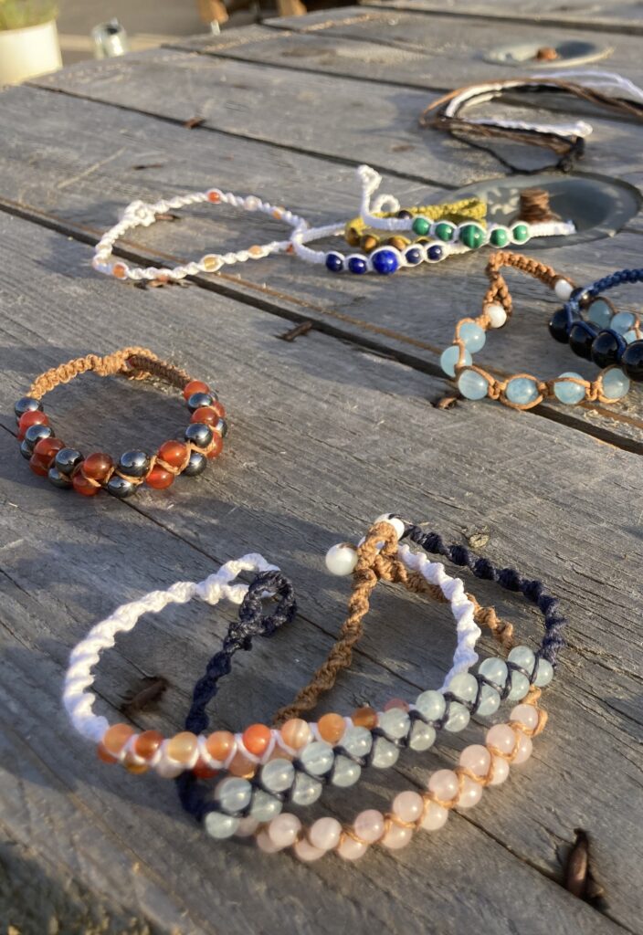 Bijoux énergétiques - AU BATON DE CRISTAL
